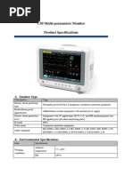 Micra Av2 Spec Sheet | PDF | Artificial Cardiac Pacemaker | Internal ...