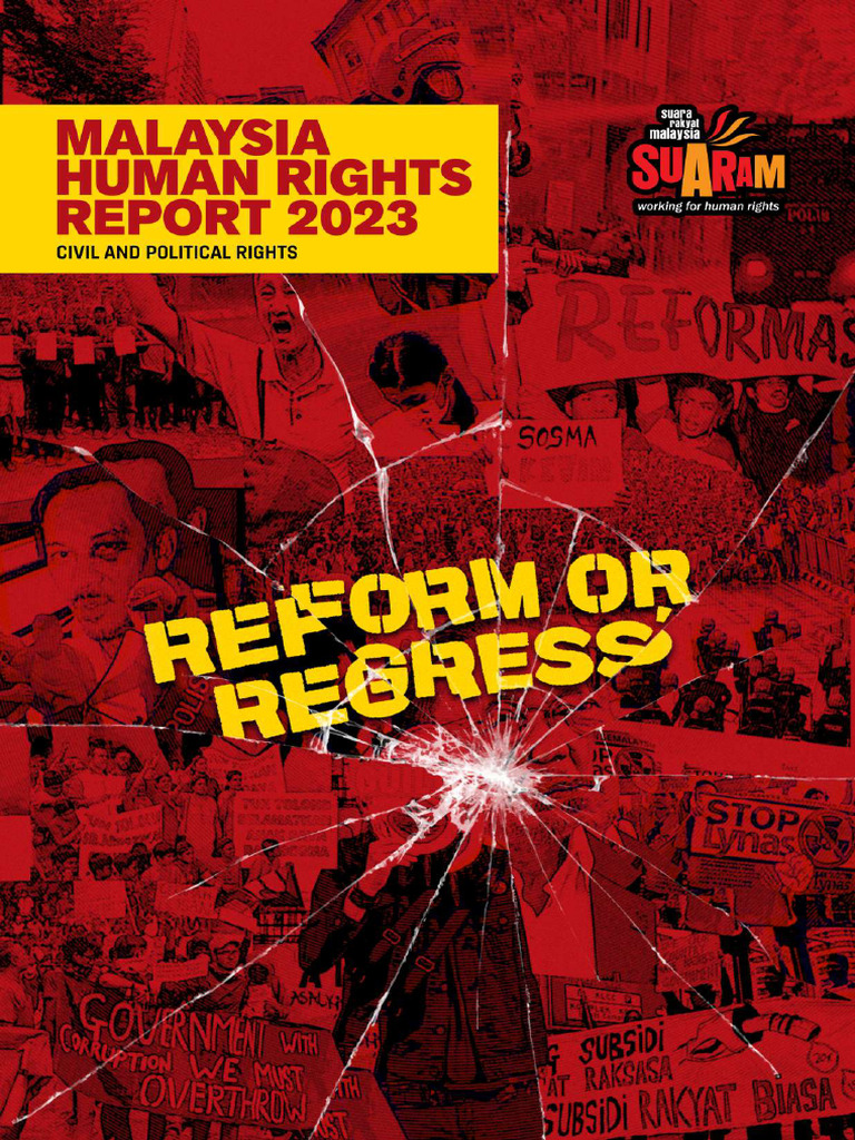 Suaram Malaysia Human Rights Report 2023 | PDF | Detention ...