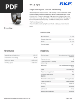 API 613 Special Purpose Gear Unit | PDF | Specification (Technical ...