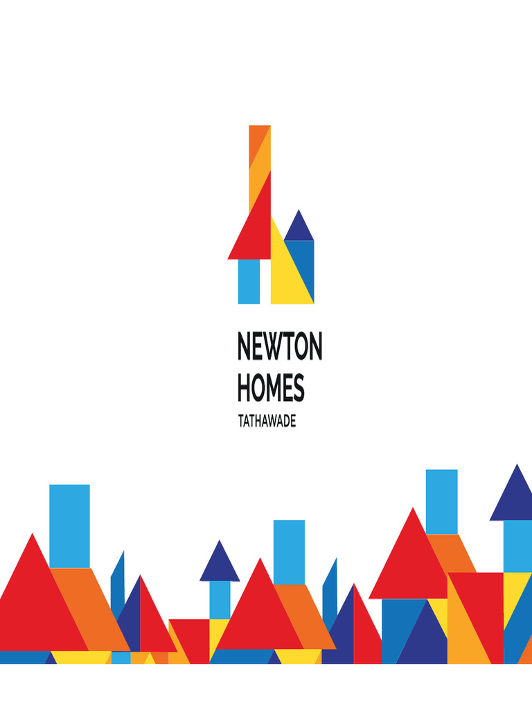 Newton Homes - Tathawade - E Broucher | PDF
