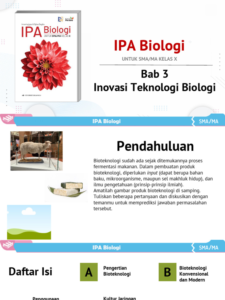 Bab 3 IPA Biologi Kelas X Kur Merdeka-1.Pptx - 20240609 - 122807 - 0000 ...