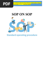Sop Handling of Regulatory Authority Requests | PDF | Pharmacovigilance