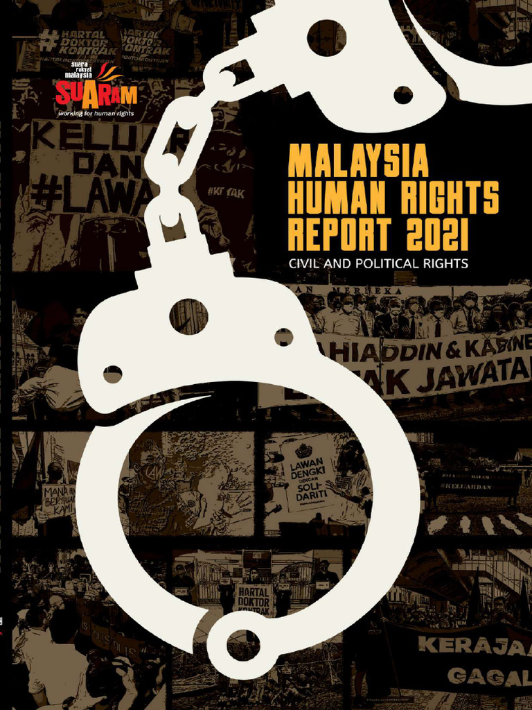 HRR 2021 - Full Report | PDF | Bail | Detention (Imprisonment)