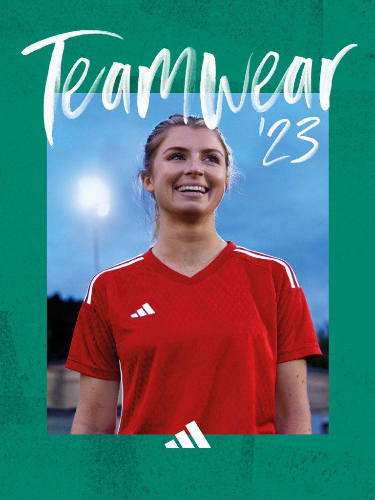 Adidas Teamwear 2023 | PDF