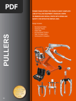 Essential Millwright Tool List | PDF | Tools | Metalworking