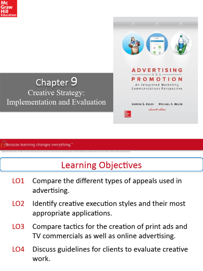 Belch 11e Ch09 Instructor PPT Rev | PDF | Advertising | Brand