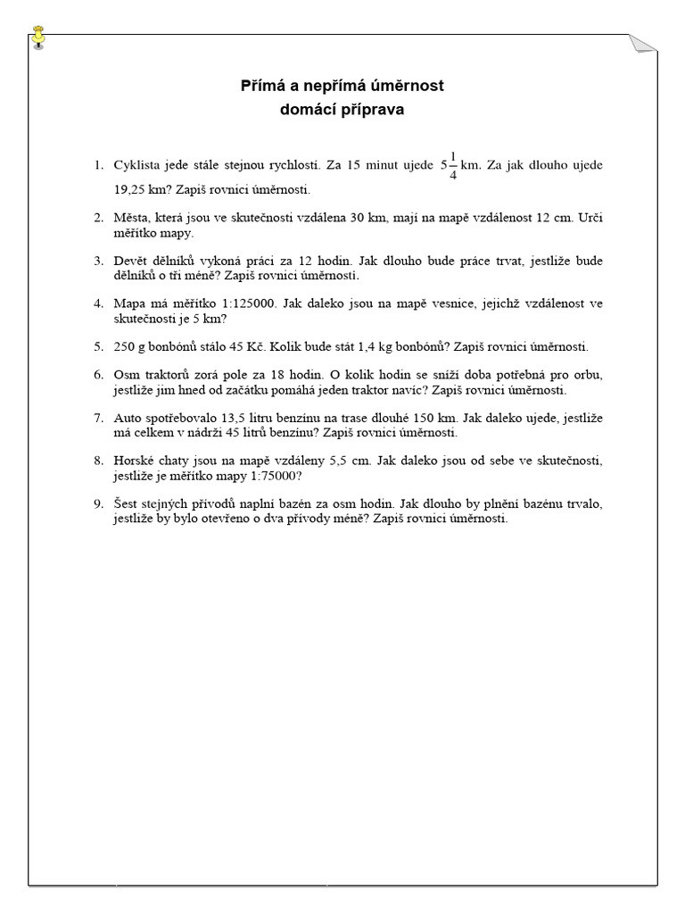 m7 15 Priprava | PDF