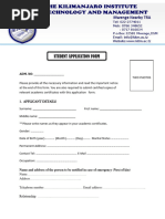 HRDC Application Form 2024 | PDF