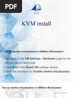 Virsh Commands Cheatsheet | PDF | Virtual Machine | Software Engineering