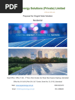 Solar PV Grant Declaration of Works Form | PDF | Photovoltaic System ...