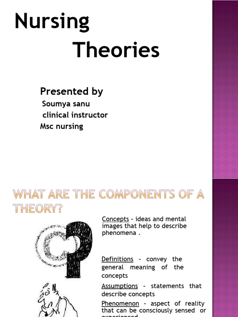 nursing theory | PDF | Nursing | Conceptual Model