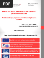 Sve Što Morate Znati o Novom EOJN RH | PDF