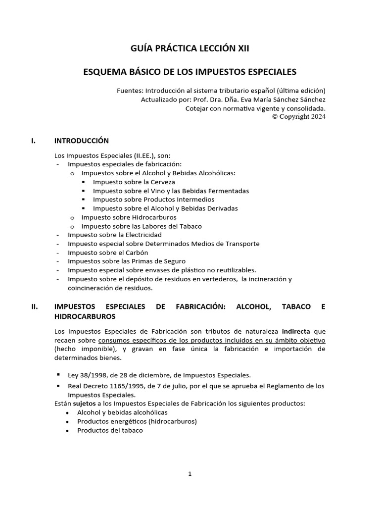 DERECHO FINANCIERO EJERCICIOS | PDF | Impuestos | Extirpar