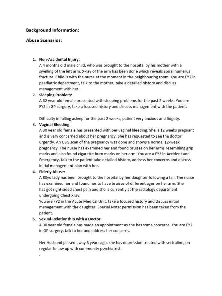 ANGRY PT | PDF | Surgery | Hypothyroidism