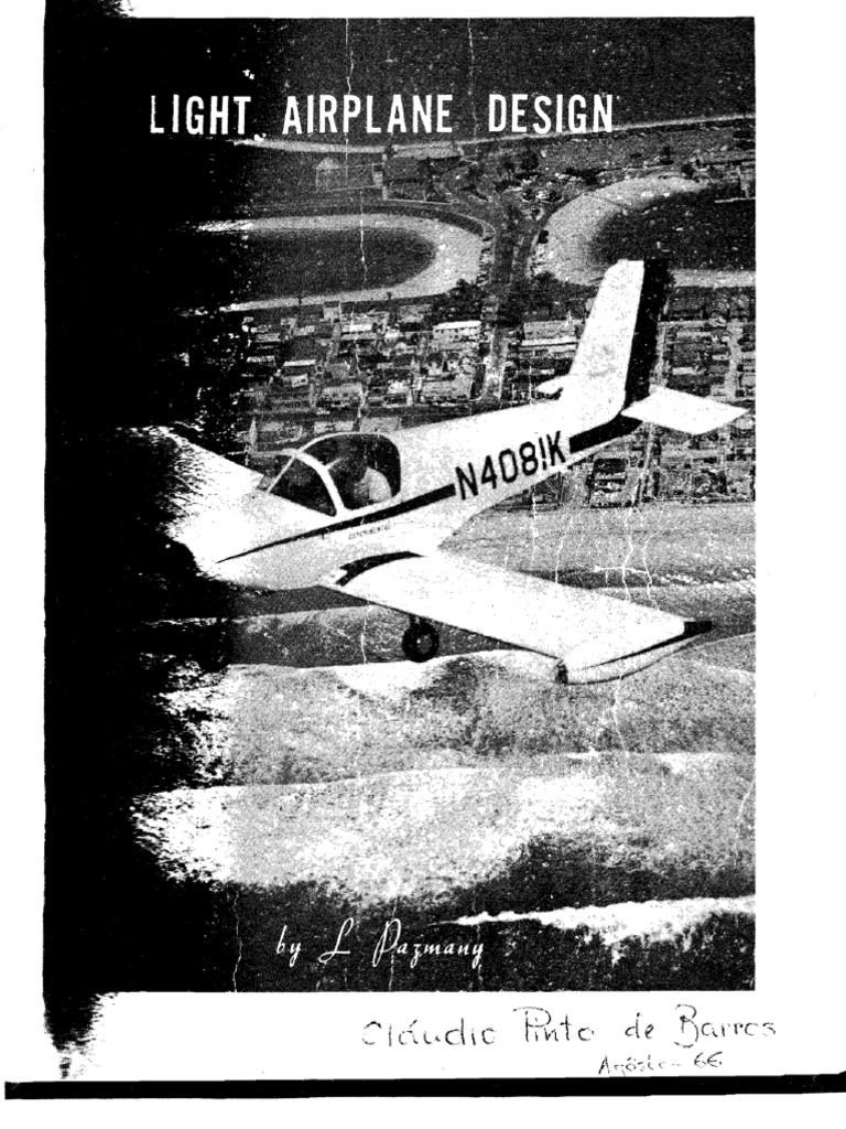 Light Airplane Design (PDFDrive) | PDF