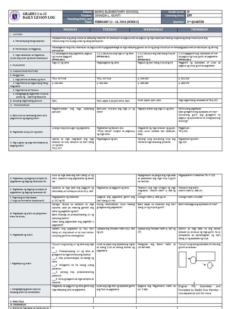 DLL_EPP-4_Q3_W3 | PDF
