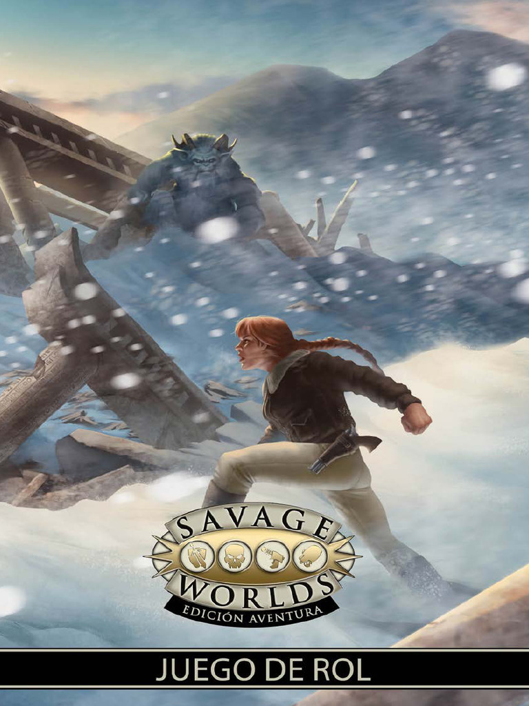 SW Básico Edición Aventura | PDF