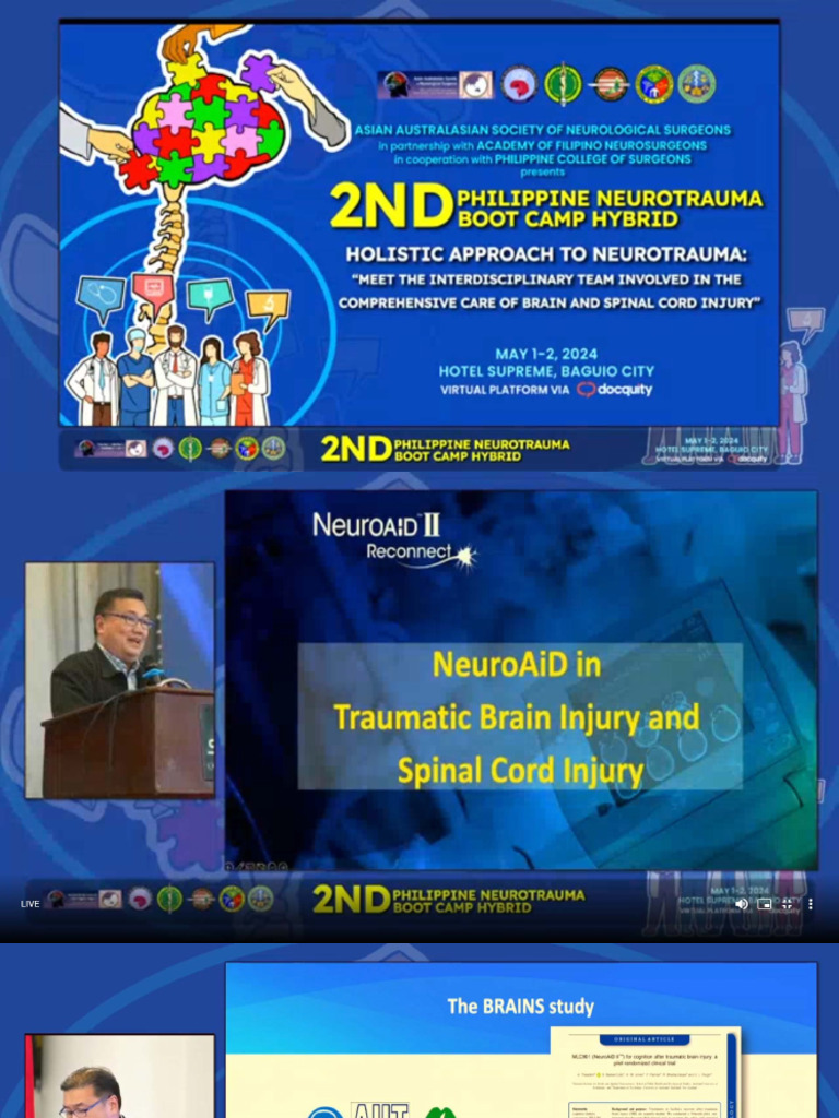 2024 TBI SCI NeuroAid Use | PDF