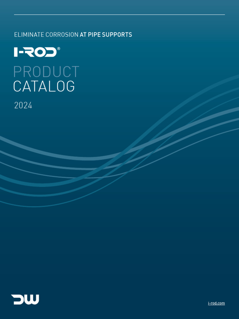 I Rod Catalog 2024 - Us - v1 | PDF | Corrosion | Pipe (Fluid Conveyance)