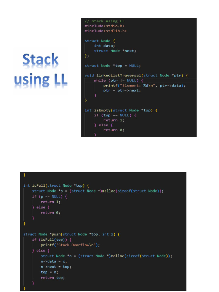 LL Codes For Reference | PDF