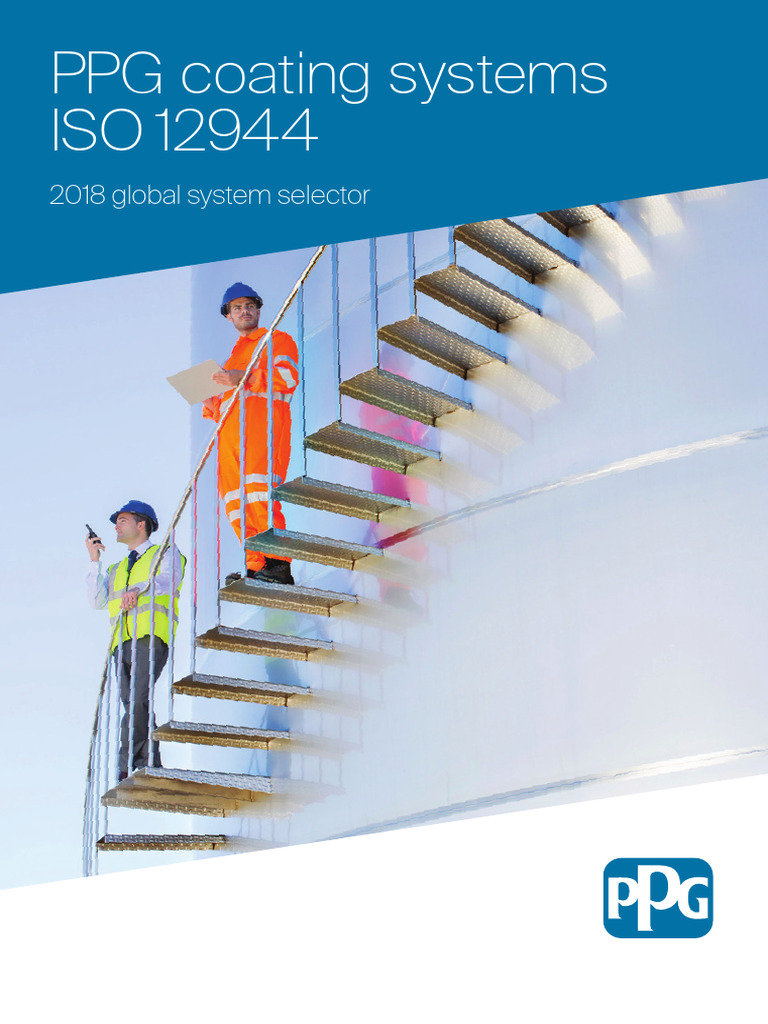 PPG PMC Iso Brochure A4 LR Nov2018 Glob en - 112018 | PDF | Corrosion | Polyurethane