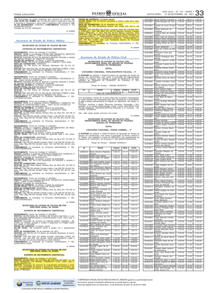 Doerj Shimadzu 1 e 2 Termo | PDF