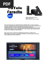 Instalar Magis TV en Fire TV Stick | PDF | Aplicación movil | Control ...