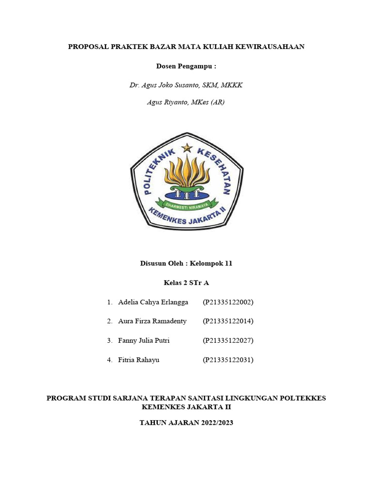 Proposal Kwu Kel.11 - 2d4a | PDF
