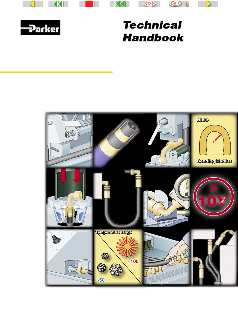 technicalhandbook | PDF | Pipe (Fluid Conveyance) | Pressure