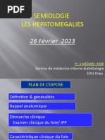 Bilan et Conduite en Cytolyse Hépatique | PDF | Cirrhose | Hépatite