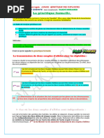 Exercices Corrigés de Monohybridisme | PDF | Hybride (Biologie) | Génotype