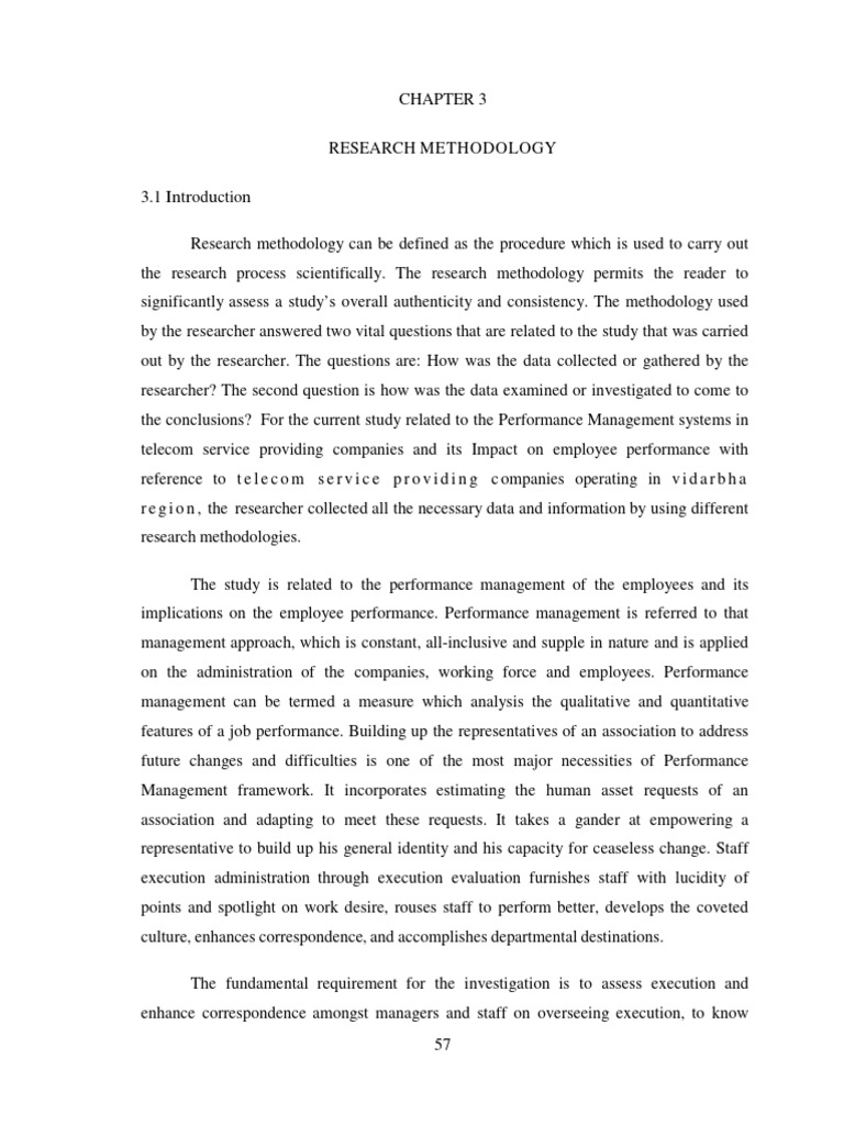 10 Chapter 3 Pdf Sampling Statistics Methodology