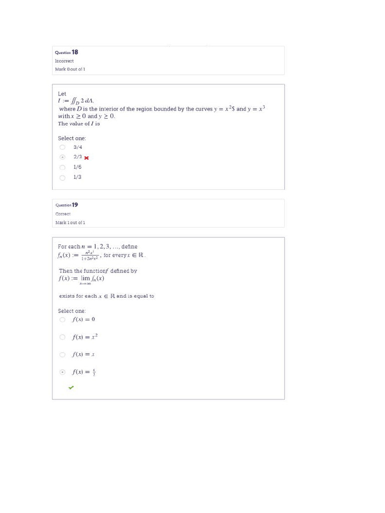 Quantitative Prof Test Part 3 | PDF Quantitative Prof Test Part 3 | PDF