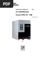 Atlas Copco Ga 45 VSD FF Manual | PDF