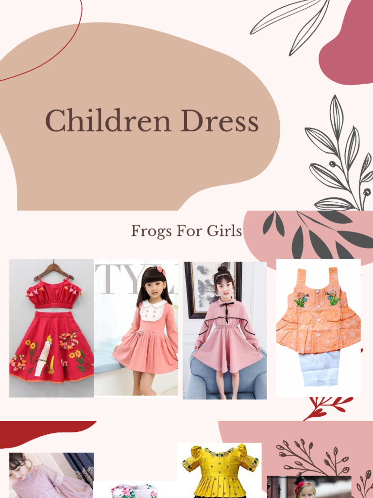 Main Creative Design 3 | PDF | Clothing | Softlines (Retail)