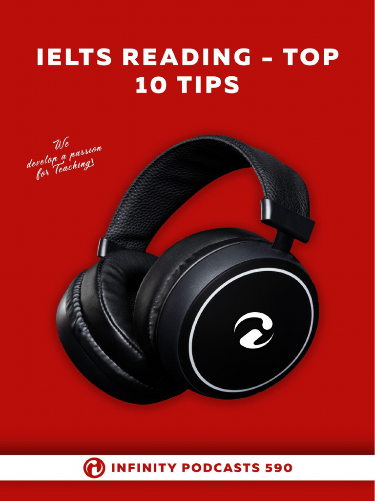 Ielts Reading - Top 10 Tips | PDF | International English Language ...