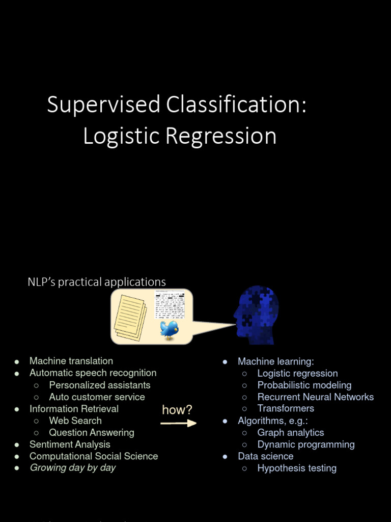 Linear_Regression | Download Free PDF | Logistic Regression | Statistical Classification