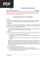 CAAC Form AAC-038 Airworthiness Tag | PDF | Aviation