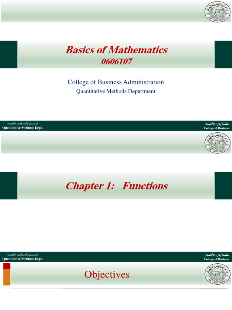 Chapter 1 - Functions 9789659 | Download Free PDF | Function (Mathematics) | Exponentiation