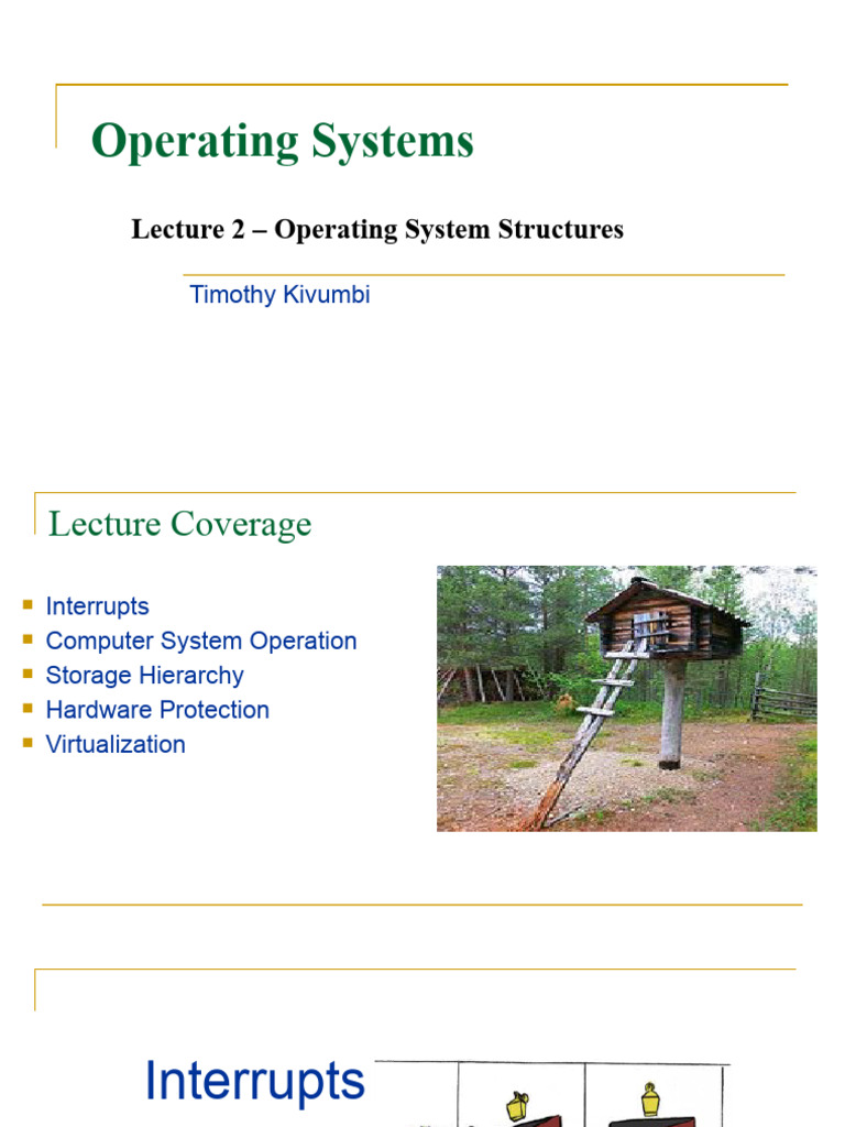 Lecture2 Structures | PDF | Multi Core Processor | Central Processing Unit
