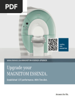 1.5T MRI Comparison Chart Siemens | PDF