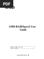 AMDVBFLASH User Guide NDA | PDF | Command Line Interface | Trademark