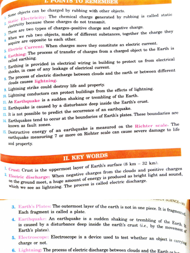 Some Natural Phenomenon | PDF | Language Arts & Discipline