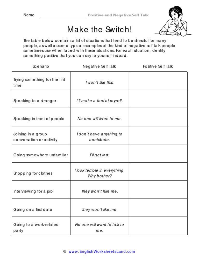 Make The Switch | PDF | Language Arts & Discipline | Wellness