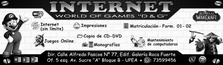 Diseño Publicidad Internet | PDF