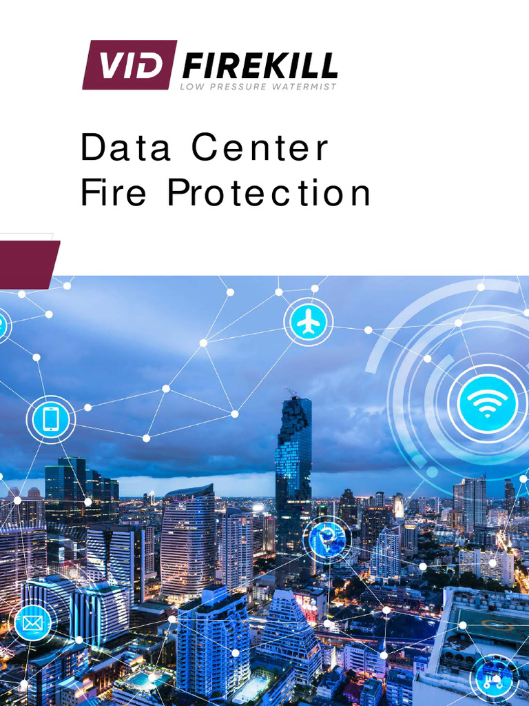 VID FIREKILL Datacenter Brochure 2024 | PDF | Data Center | Fire ...