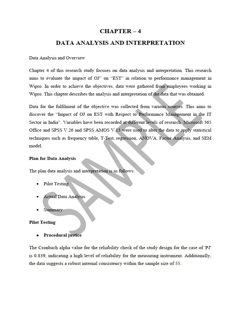 Thesis Data Analysis - Sample | Download Free PDF | Cronbach's Alpha ... Thesis Data Analysis - Sample | Download Free PDF | Cronbach's Alpha ...