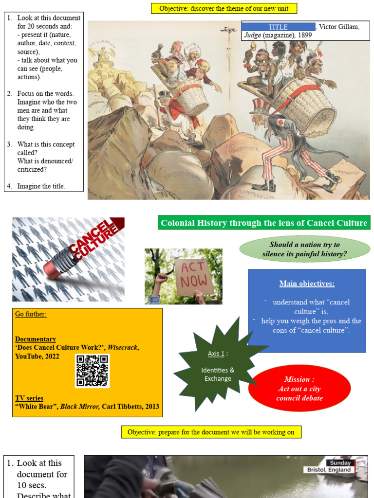 Cancel Culture | PDF | Social Science