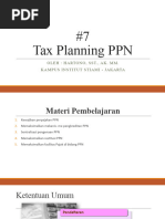 Tabel Tarif Dan TER PPH Pasal 21 Tahun 2024 1 | PDF