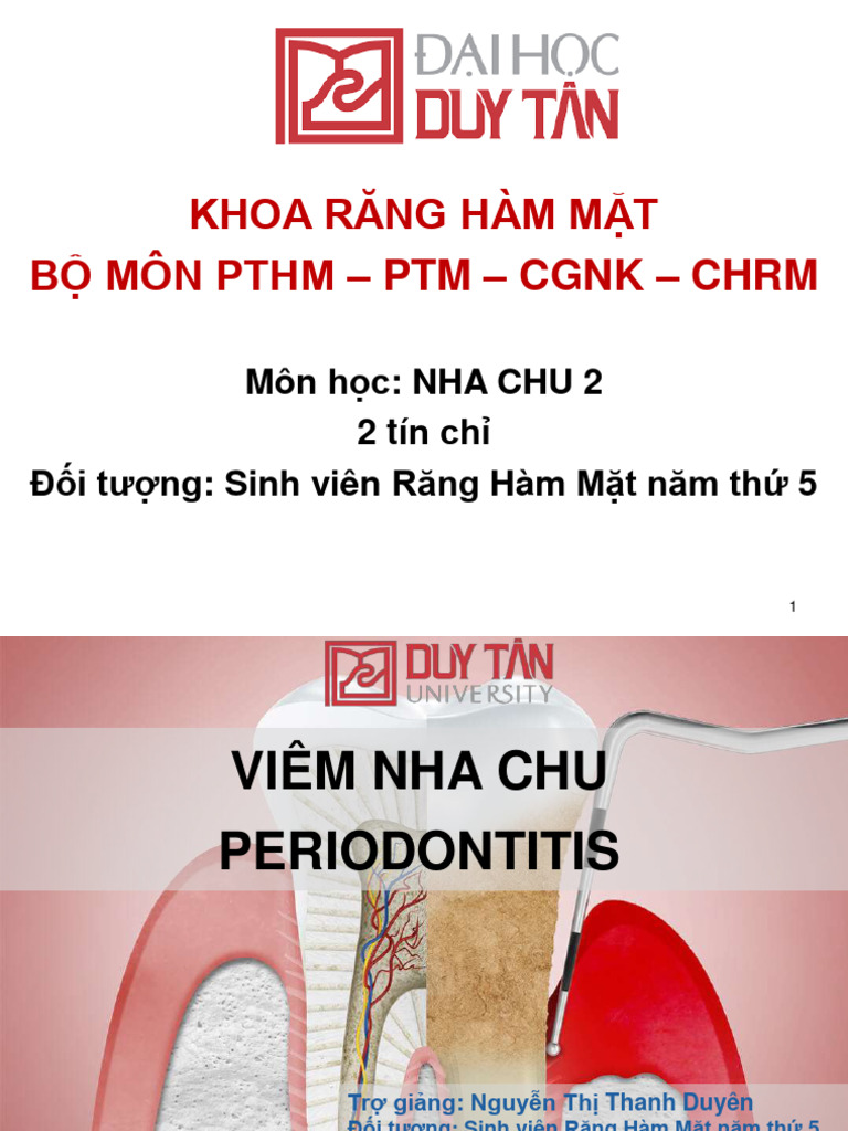 Viêm Nha Chu Bản Đầy Đủ 4 | PDF